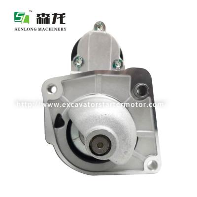 Китай 12В 0,8КВ 9Т экскаватор стартер Южноамериканский автомобиль Мотор CST30110 0986019301 0986B05008 0986B05009 F000AL0309 F000AL0310 продается