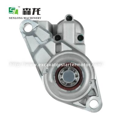 Китай 12В 1,1КВ 10Т экскаватор стартер Южноамериканский автомобиль Мотор DRS8430 0001121016 0001121017 0986018430 1986S00780 F000AL0402 продается