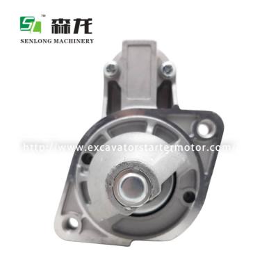 China 12V 1.1KW 9T graafmachine Starter Zuid-Amerikaanse auto Motor M000T81432 Te koop