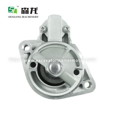 China 12V 1.2KW 8T graafmachine Starter Zuid-Amerikaanse auto Motor 220474 J5215035 J5215051 DRS3728 0986020401 CST35116 CST35116AS Te koop