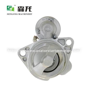 China 12V 1.4KW 9T Graafmachine Starter Zuid-Amerikaanse auto Motor 1202186 12609317 4810489 5556245 S1178S 8000213 8200213 DRS0942 Te koop