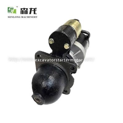 China Excavator startmotor voor vorklift 24V 11T 4.5KW QDJ2658 QD263Y Te koop