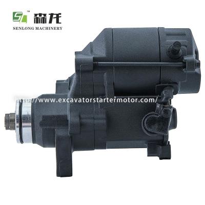 中国 掘削機 スタートモーター フォークリフト 12V 10T 1.4KW 428000-3490 31619-06 3161906A 3162106 18905N 販売のため