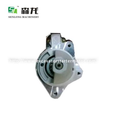 China 12V 1.6KW graafmachine Starter Zuid-Amerikaanse auto motor QDY1219 5722.3708000 922.3708 Te koop