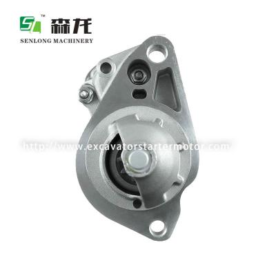 China 12V 1.1KW 9T Graafmachine Starter Zuid-Amerikaanse auto Motor 0986025610 CST40367 CST40367AS CST40367ES CST40367OS CST40367RS Te koop