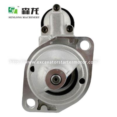 China 12V 9T 1.4KW Graafmachine Starter Zuid-Amerikaanse auto Motor 1202133 3471154 3471165 0001108080 0001311028 0001311029 Te koop