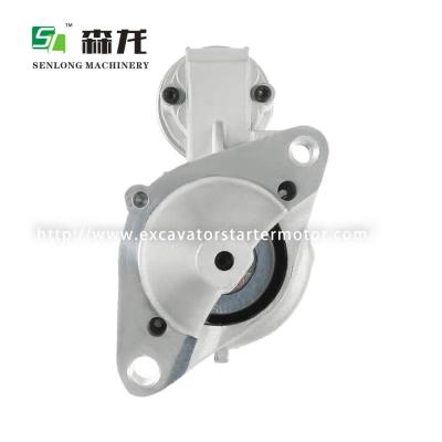 China 12V 0,7KW 9T Graafmachine Starter Zuid-Amerikaanse auto Motor D7E1 2330000QAM 220358 HCP1784 0001116001 0986017840 DRS7840 Te koop