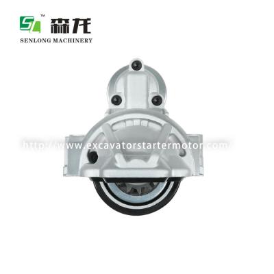 Китай 12В 2.0КВ 12Т экскаватор стартер Южноамериканский автомобиль Мотор 6С1Т-1100-AE продается