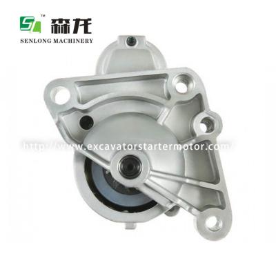Китай 12В 2.0КВ 10Т экскаватор стартер Южноамериканский автомобиль Мотор D7R53 0986020141 CST15169 CST15169AS CST15169ES CST15169GS продается