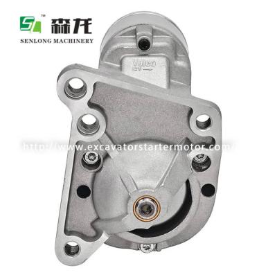 Китай 12В 1,1КВ 10Т экскаватор стартер Южноамериканский автомобиль Мотор D6RA133 0001107036 0001107047 0986016400 0986018591 9000082067 продается