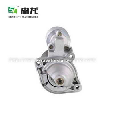 Китай 12В 1.4КВ 9Т экскаватор стартер Южноамериканский автомобиль Мотор 12411354823 12411466702 12411712937 12411712939 12411740373 продается