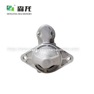 Китай 12В 9Т 1.4КВ экскаватор стартер Южноамериканский автомобиль Мотор 8000444 8000660 24579009 продается