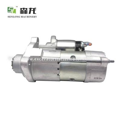 中国 12V 2.5KW エグババタースタートモーター デイウ 300516-00126C 販売のため