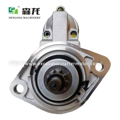 Китай 12В 0,8КВт 9Т экскаватор стартер Южноамериканский автомобиль Мотор 9000082077 9009082077 F000AL0306 F000AL0329 2119110231 663396 продается
