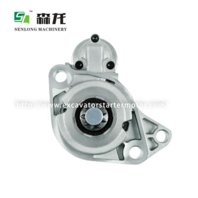 Китай 12В 1,1КВ 10Т экскаватор стартер Южноамериканский автомобиль Мотор 015323 0001121006 0001121007 0001121028 0001121029 0001121418 продается