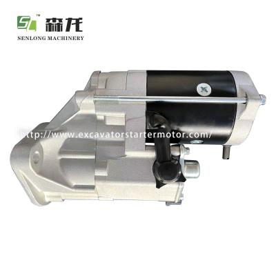 Китай Двигатель стартера экскаватора для Denso 12В 3,0КВт 11T 228000-7240 228000-7241 228000-7242 28100-17070 32894 190-626 LRS01612 продается