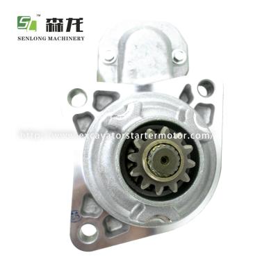 Китай Двигатель стартера экскаватора 12 В для Denso 438000-4570 68444855AA 5442263 продается