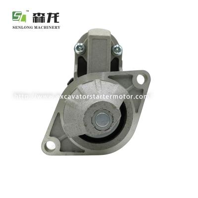 Китай 12В 0,8КВт 9Т экскаватор стартер двигатель для Куботы 15231-63012 15231-63013 15231-63014 1523163015 15231-63016 15271-63012 продается