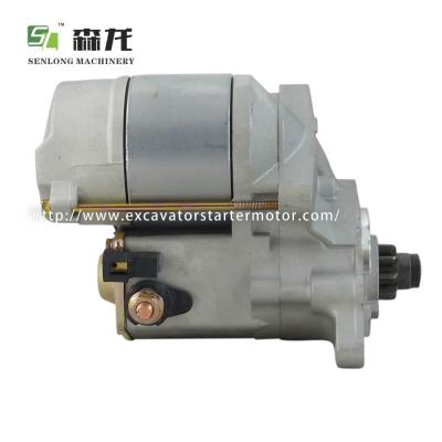 Китай 12В 1,0КВт 9Т экскаватор стартер двигатель для Куботы 228000-1531 15471-63011 15504-63010 15504-63010 15504-63011 15504-63012 продается