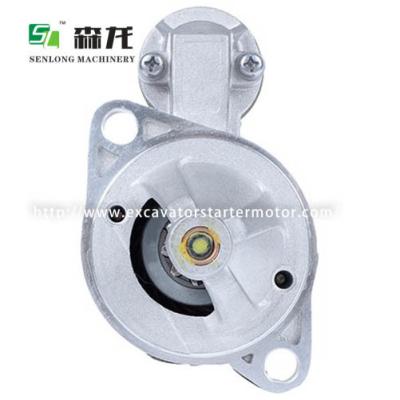 Chine 12V 0,8KW 9T démarreur de pelle Mitsubishi moteur S114103 S114103K 0280004822 011073 0986012090 0986012091 CST45105AS à vendre