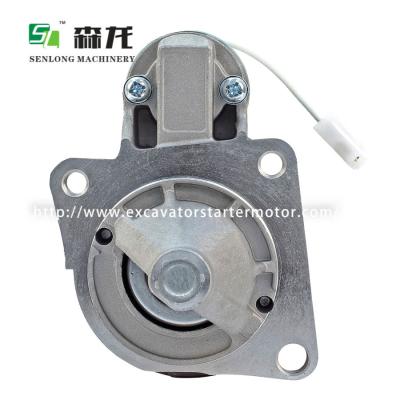 Chine 12V 0,9KW 8T démarreur de pelle Mitsubishi moteur 16708N 0986012271 0986013501 0986013511 0986014980 0986014981 9000500321 à vendre