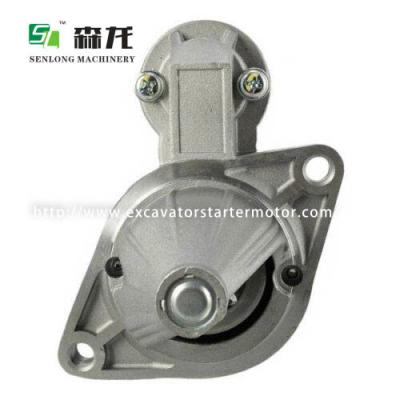 Chine 12V 8T démarreur de pelle Mitsubishi moteur 0986011991 0986014671 CST44102AS 0280002150 0280000215 0280001850 028000215 à vendre