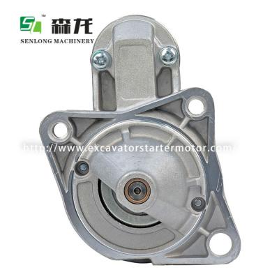Chine 12V 0,9KW 8T démarreur de pelle Mitsubishi moteur 220118 0986025710 CST32110GS CST35129AS CST35133AS CST35223AS CST41100G à vendre