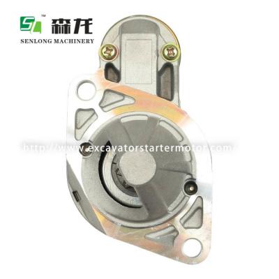 Chine 12V 0,85KW 8T démarreur de pelle Mitsubishi moteur S114550 0986015981 CST20122AS 19011915 E8BZ11002A F0BZ11002B F4BZ11002B à vendre