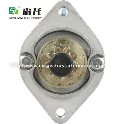 China 12V 9T 4.0KW Excavator Starter Lawn mower Motor 410-21064 for sale