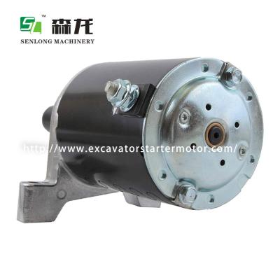 China 12V 2.0KW 10T Excavadora arrancador cortador de relva motor CCW 410-22017 à venda