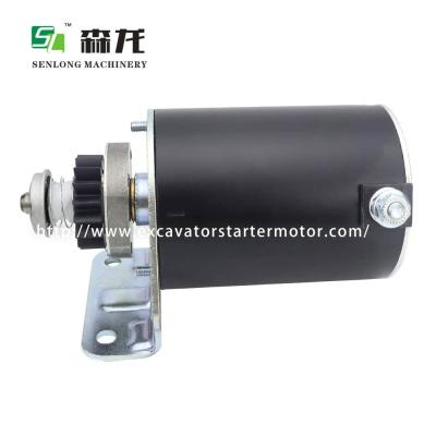 China 12V 0,65KW 16T Excavadora arrancador Triturador de relva Motor CCW 851606 390838 391423 392749 394805 491766 497594 497595 693054 à venda
