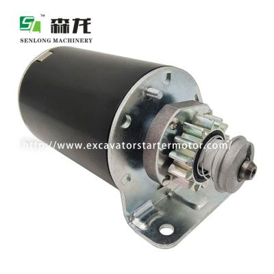 China 12V 1.0KW 14T Excavadora arrancador cortador de relva Motor 693552 CST11112AS 5932N à venda