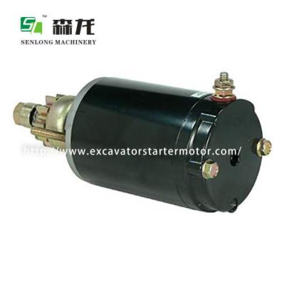 China 12V 10T 0,6KW Graafmachine Starter Yacht Motor CCW 1986-1996 46-0955 51-4955 514955 Te koop