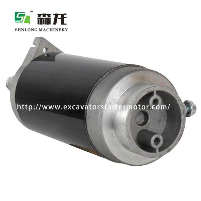 China 12V 0,7KW 10T Excavator Starter Yacht Motor STR1063 CST11111 0996240 5057485 5060315 5066015 5066015T1 5088119 50893891T Te koop