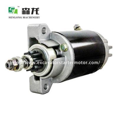 China 12V 9T Graafmachine Startmotor Jachtmotor 22253 5769N 508303081 50830308T 50859169T 50888151T 50893886T 65W8180000 50893886T Te koop