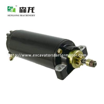 China 12V 1.0KW 9T Graafmachine Starter Jachtmotor 6781540 50833153 50833153T4 508331531 508331532 508331535 6781540M030SM Te koop