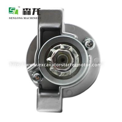 China 12V 0,8KW 9T graafmachine startmotor CCW 50-859377T 50-884044T 50-888161T 50-893888T Te koop