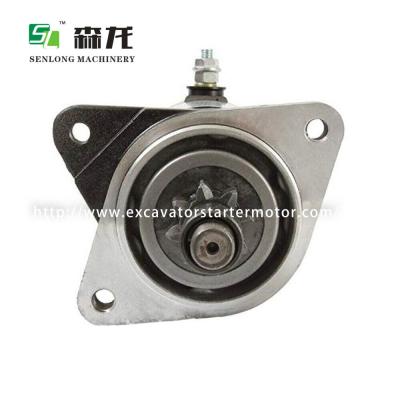 China 12V 0,7KW 8T Graafmachine Starter Yacht Motor 2780012951 278001497 278001936 2280006240 2280006241 2280006242 2280008581 Te koop