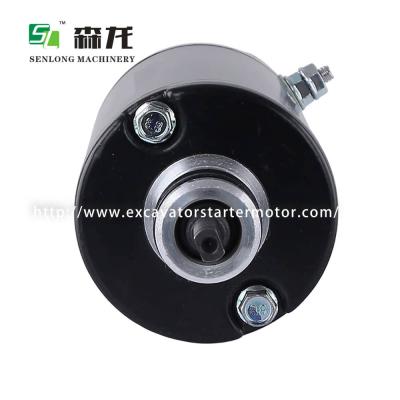 China 12V 0,8KW Excavator Starter Yacht Motor 18532N 2-2790-MT 011021 290888993 4208889933 420888994 420888996 420888999 Te koop