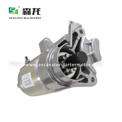 China 12V 0,8KW 10T Excavator Starter Yacht Motor 31200ZF5AL310 31200ZF5L32 5917N Te koop