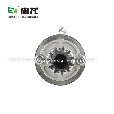 China 12V 0,6KW 11T Excavator Starter Yacht Motor CST11110 1113519 0255640 20513500TBA MDH4001 MDO4002 MGD4002 MGD4002A 46237 Te koop