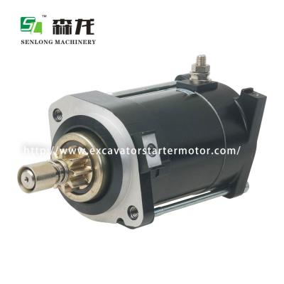 中国 12V 1.1KW 9T エグババタースタートヤートモーター S114323 S114323A S114323B S114323C S114552 S114552A S114660 S114660A S114660B 販売のため