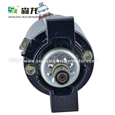 中国 12V 0.8KW 9T エグババタースタートヤכטモーター SAB0132 販売のため