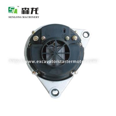 China Alternator 56V 80A Heavy machinery Generator JFZ480 JFZ481 for sale