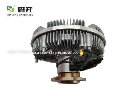 China Engine Cooling Coupling Viscous Fan Clutch For MAN  7065406 51066007015 for sale