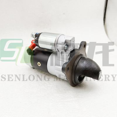 中国 24V 11T スターターモーター 農業機械 1-564-25W QDJ2608F QDJ26F5 qdj26F5 14080007 販売のため