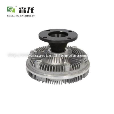Cina Sistema di raffreddamento Imbroglio elettrico del ventilatore per MAN 51066017006 51066017008 51066300060 51066300063 51066017009 51066300066 in vendita