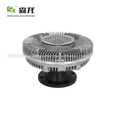 Cina Sistema di raffreddamento Imbroglio elettrico del ventilatore per MAN 51066017006 51066017008 51066300060 51066300063 51066017009 51066300066 in vendita