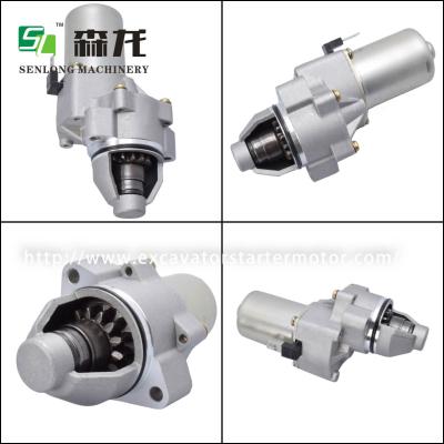 China Starter Minarelli AM6 Engine / RS50 / IE40MB Motorcycle 12V 14T CW AP8212367 for sale
