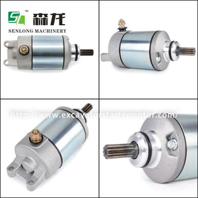 Motorino 12V 9T CW 31100-13E00 SMU0318 410-54182 18812